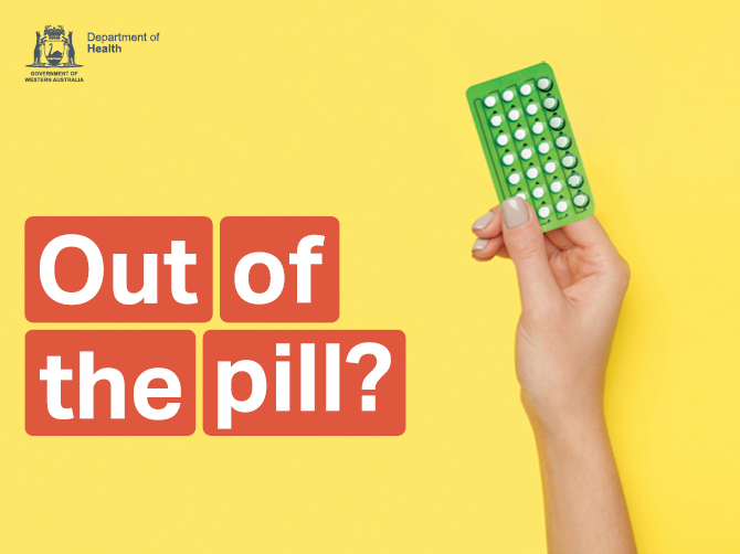 HealthyWA, Western Australian Department of Health